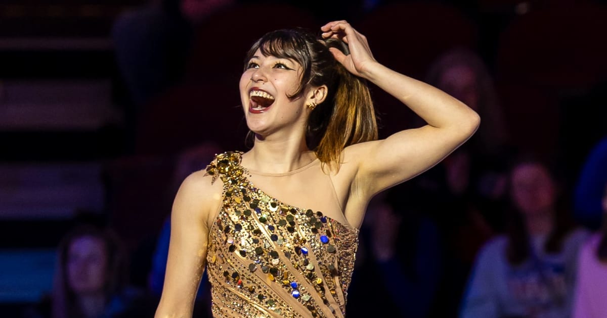 Alysa Liu | Team USA